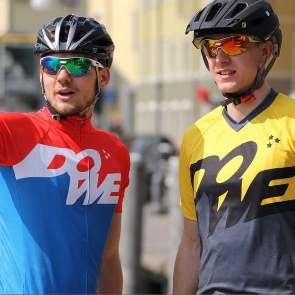 Impressum - Dowe Sportswear