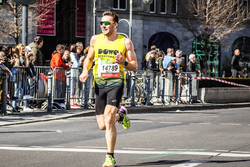 Individuelle Running-Teamwear MADE IN EU - DOWE Sportswear